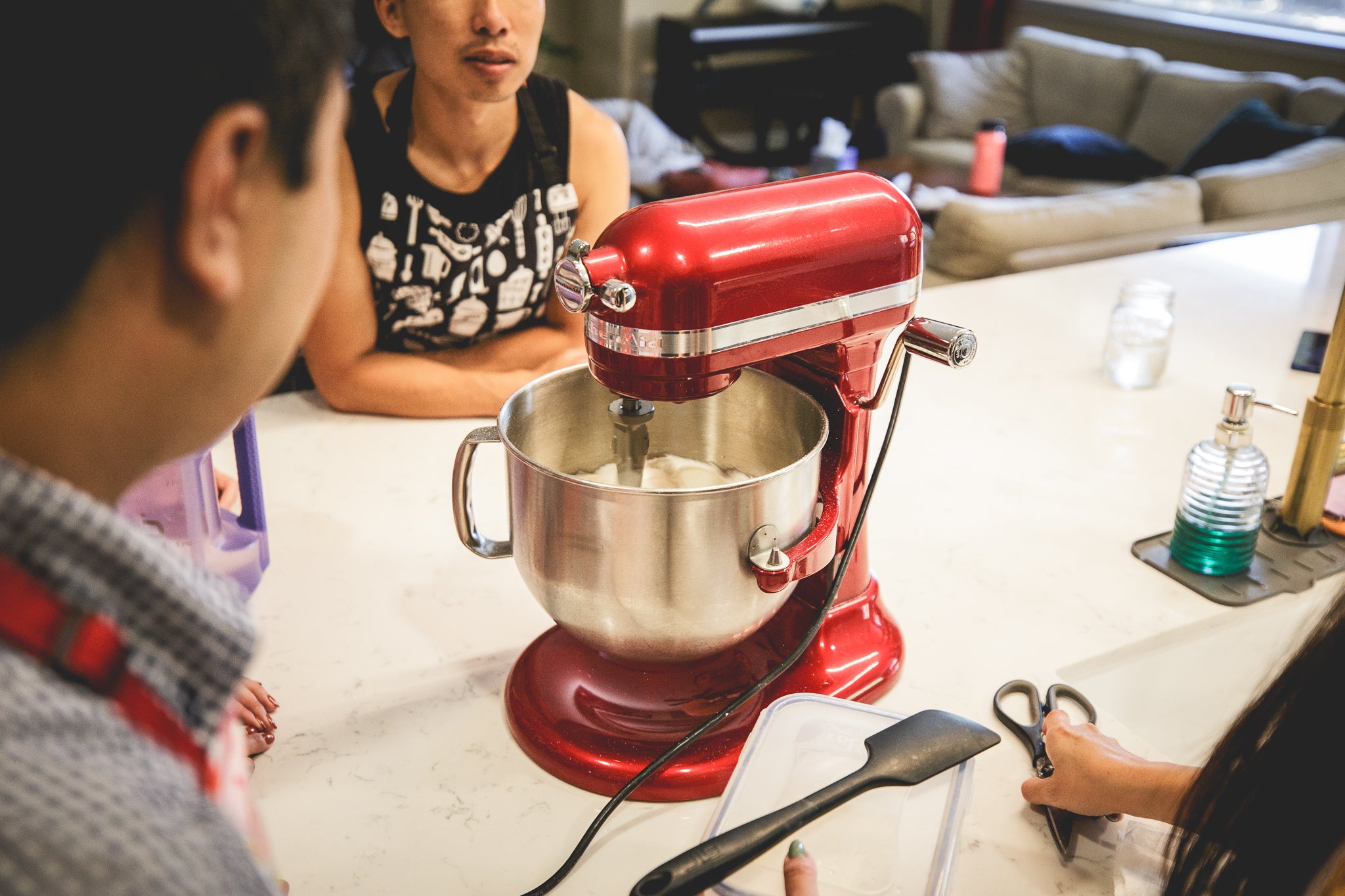 In Person Baking Classes - Borderlands Bakery